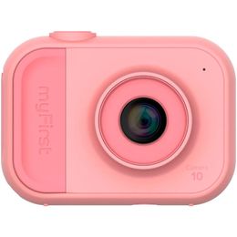 MYFIRST Kinderkamera "Camera10", pink, B:7,7cm H:4,7cm T:4,5cm, Fotokameras