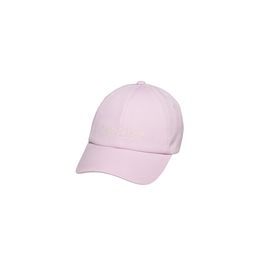 Marc O'Polo MARC O'POLO Damen Baseball Cap "aus hochwertigem Bio-Baumwoll-Twill"dried rose, unifarben, Baumwolle, Caps