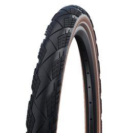 Schwalbe Fahrradreifen "Marathon EfficiencyHS617", 28schwarz, transparent, Fahrradreifen