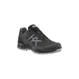 HAIX Schuh BLACK EAGLE GTX WS LOW, onyx-midnight, Gr. 5,5 (39) (330144.5.5)