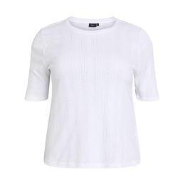 ZIZZI Shirt 'Mmia' female White size XL