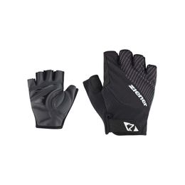 Fahrradhandschuhe Ziener "CHRISTOFER-Z", Herren, Gr. 11,5, schwarz, Materialmix, Handschuhe