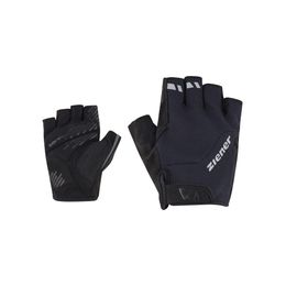 Fahrradhandschuhe Ziener "COMO-Z", Herren, Gr. 8,5, schwarz, Materialmix, Handschuhe