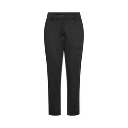 Chinohose soyaconcept "Soya Concept Trouser SC-DANIELA 13", Damen, Gr. 36, Normalgr&ouml;&szlig;en, 9999 schwarz, Hosen Chinohose