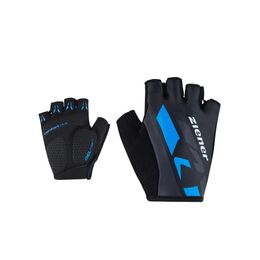 Fahrradhandschuhe Ziener "CRISANDER-Z", Herren, Gr. 9, cobalt blau, Materialmix, Handschuhe