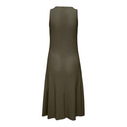 Only Kleid 'ONLNELLA' Damen Gr&ouml;&szlig;e 38 dunkelgr&uuml;n Winterkleid