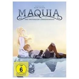 Maquia - Eine unsterbliche Liebesgeschichte