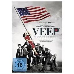 Veep - Staffel 6 [2 DVDs]