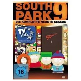 South Park - Season 9 [3 DVDs]