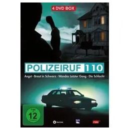 Polizeiruf 110 Box [4 DVDs]