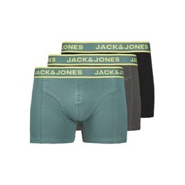Jack & Jones Jack & Jones Boxer shorts 'JACBRYSON' male Blue, Brown, Black size S