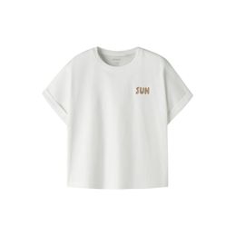 name it Shirt 'NKFVILLE' girl White size 158/164