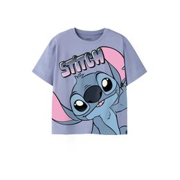 name it Shirt 'NKFMorissina Stitch' girl Purple size 134/140