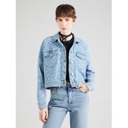 V&eacute;ro Moda Vero Moda Jacke Damen Gr&ouml;&szlig;e S blue denim / hellblau