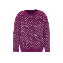 Ebeeza Sweater female Purple size M