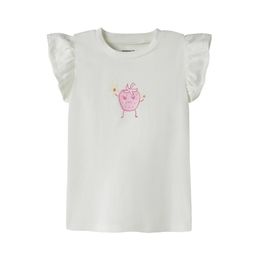 name it Shirt 'NMFFLITTAZ' girl White size 116