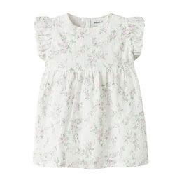 name it Dress 'NBFFRITING' kids White size 80