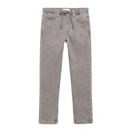Mango Kids Jeans 'COMFY' boy Grey size 6