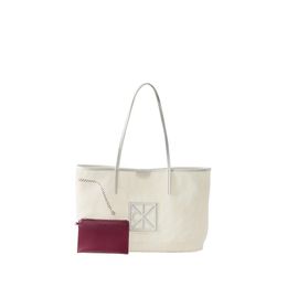 Calvin Klein Shopper female White size One Size