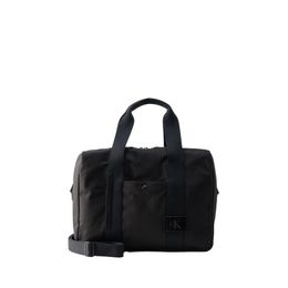 Calvin Klein Travel Bag male Black size One Size