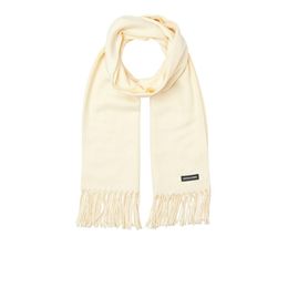 Jack & Jones Jack & Jones Scarf 'JACSolid' male White size One Size