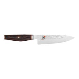 MIYABI ARTISAN 6000MCT Gyutoh 16 cm, Pakka Holz