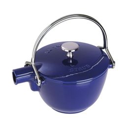 Staub Specialities Teekanne 1,1 l, Dunkelblau