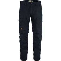 Fj&auml;llr&auml;ven Fj&auml;llr&auml;ven Hose Karl Pro Zipp-Off Dark Navy (Gr&ouml;&szlig;e: 60)