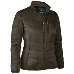 Deerhunter Damen Heizjacke Heat Padded Wood (Gr&ouml;&szlig;e: 36)