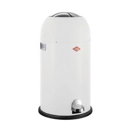 Wesco Abfallsammler Kickmaster CL-Soft, Wei&szlig;, Kunststoff, 33 L, 69 cm, Made in Germany, K&uuml;chen, K&uuml;chenausstattung, M&uuml;lleimer