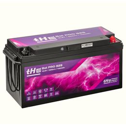 ten haaft Lithium Batterie LiFePO4 tHE BatPro 325 Ah