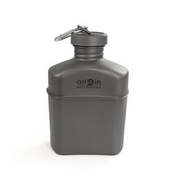 Origin Outdoors Feldflasche Titan 1 L