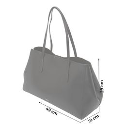 Calvin Klein Shopper Damen Gr&ouml;&szlig;e One Size schwarz