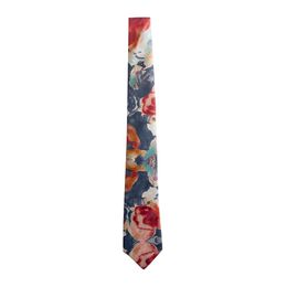 next Tie 'Archive' male Blue size One Size