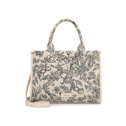 Tamaris Shopper 'Katima' female Beige size One Size