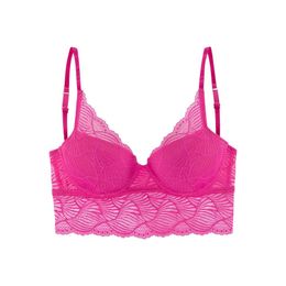 Lascana Bra female Pink size 75
