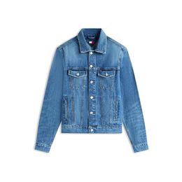 Tommy Jeans Between-Season Jacket 'RYAN' male Blue size XS