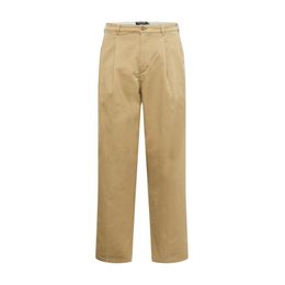 Dockers Pleat-Front Pants 'KHAKI' male Beige size 38