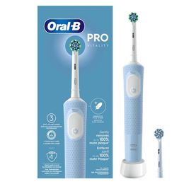 Oral-B Elektrische Zahnb&uuml;rste Vitality PRO blue