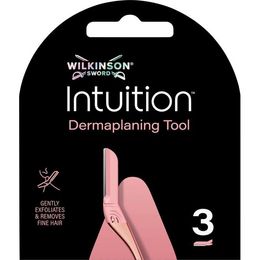 Wilkinson SWORD Rasierklingen, Intuition Dermaplaning Tool