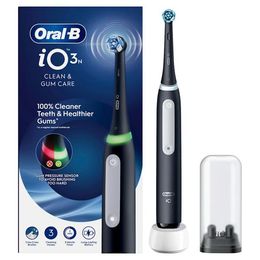 Oral-B Elektrische Zahnb&uuml;rste iO Series 3 black