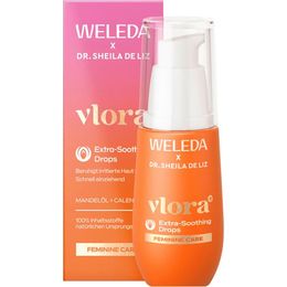 Weleda Intimpflege Extra Soothing Drops vlora+