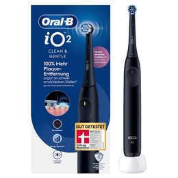Oral-B Elektrische Zahnb&uuml;rste iO Series 2 Night Black