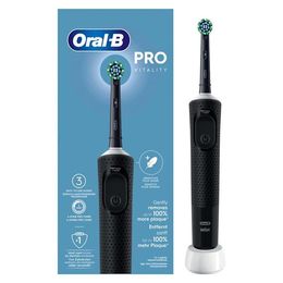 Oral-B Elektrische Zahnb&uuml;rste Vitality PRO Black