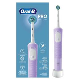 Oral-B Elektrische Zahnb&uuml;rste Vitality PRO lilac