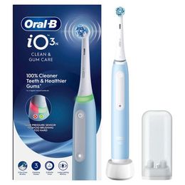 Oral-B Elektrische Zahnb&uuml;rste iO Series 3 ice blue