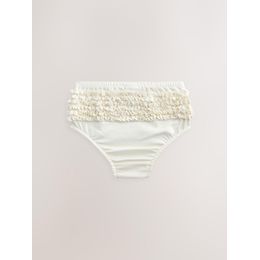 next Slip M&auml;dchen Gr&ouml;&szlig;e 68 wei&szlig;