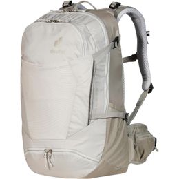 Deuter TRANS ALPINE 28 SL Fahrradrucksack - Gr&ouml;&szlig;e Einheitsgr&ouml;&szlig;e - beige