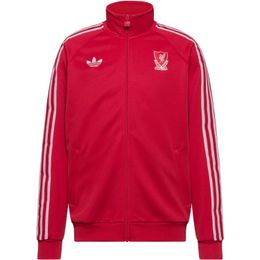 Adidas LFC OG TT Trainingsjacke Herren - Gr&ouml;&szlig;e L - rot