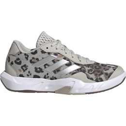 Adidas AMPLIMOVE TRAINER Fitnessschuhe Damen - Gr&ouml;&szlig;e 37 1/3 - grau